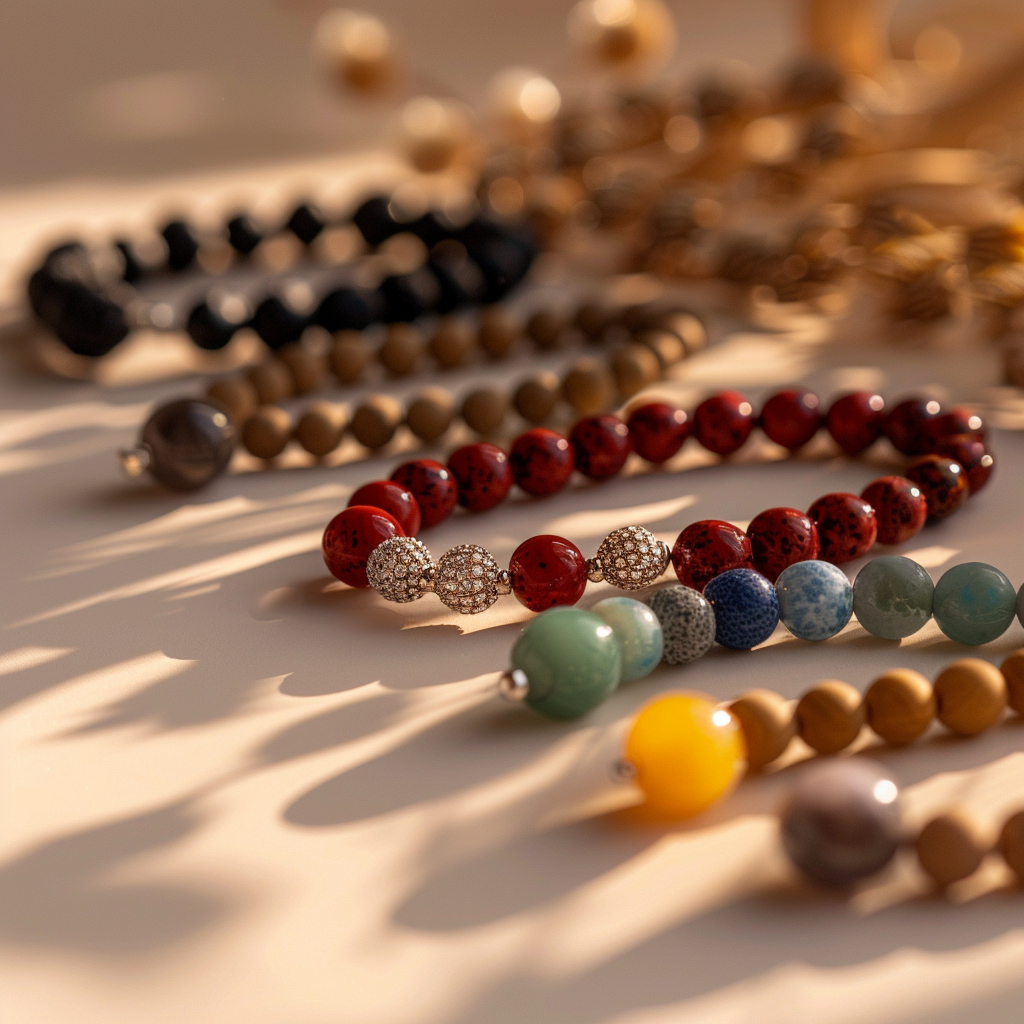 Five Elements-Inspired Bracelets: Boost Your Energy with Elemental ...