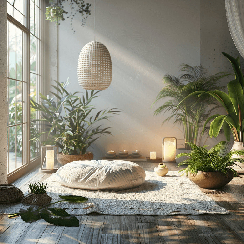 Mindfulness at Home: Simple Guide to Starting Your Zen Journey – iZenLife